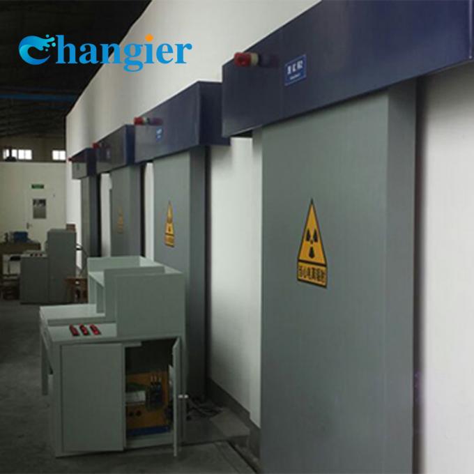 Medical X Ray Lead Room Radiation Health Protection / Flaw Detection Room