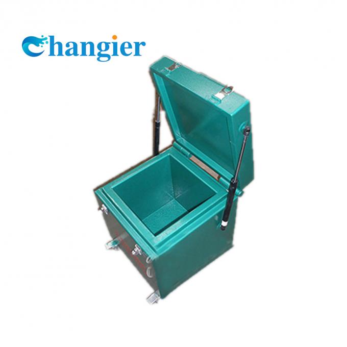 Radiation Proof Lead Shielding Box / Lead Shielding Container Size ...