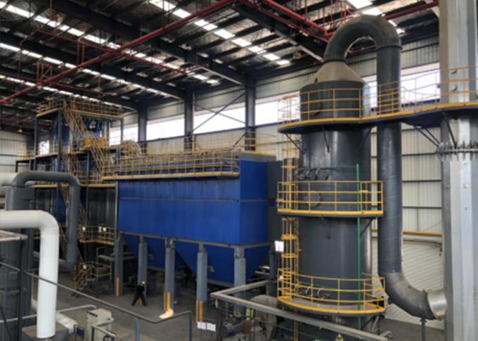 Waste Liquid Incinerator Is Suitable For High Concentration Organic ...