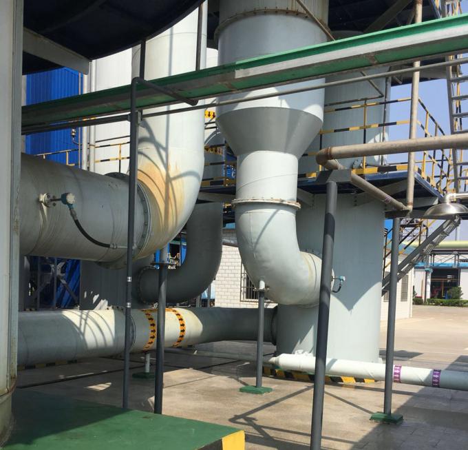 Organic Waste Gas Incinerator Direct-Fired Waste Gas Incinerator