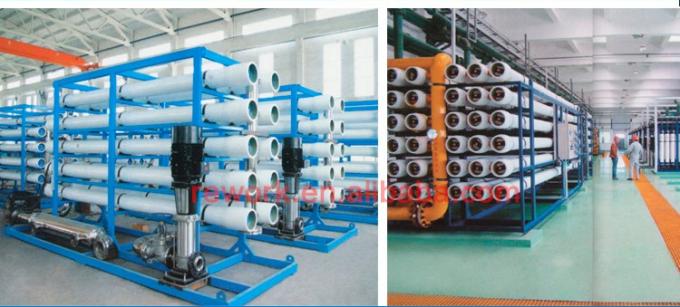 8040 FRP material reverse osmosis membrane pressure vessels ro vessel ...