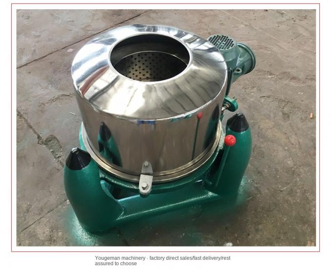 Three-Legged Centrifuge Stainless Steel Food Fruit Centrifugal Hydro ...