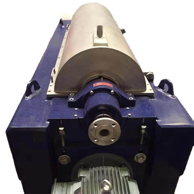 Factory Wholesale Lw450 Horizontal Spiral Discharge Sedimentation ...