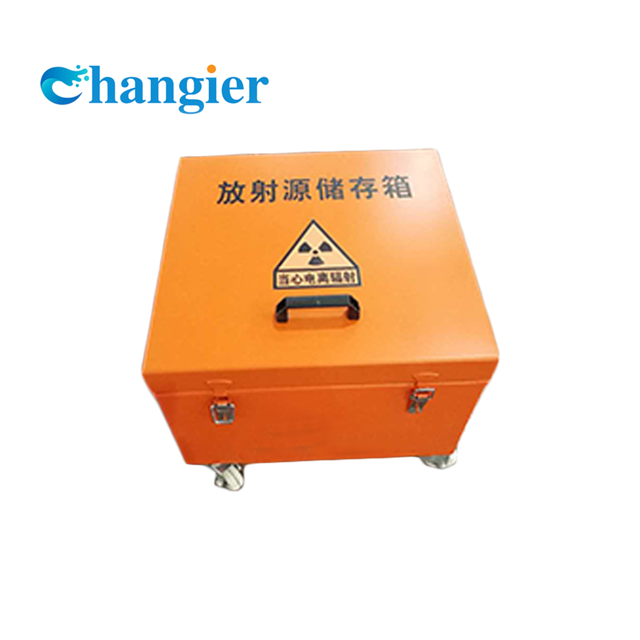 Radiation Proof Lead Shielding Box / Lead Shielding Container Size ...