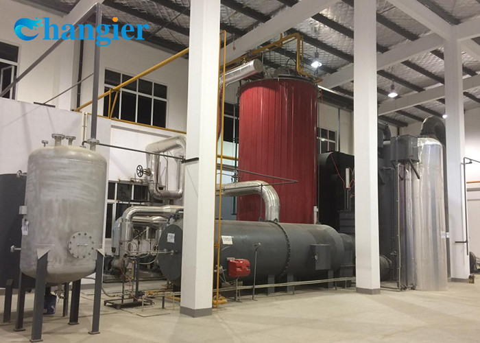 Waste Liquid Incinerator Is Suitable For High Concentration Organic ...