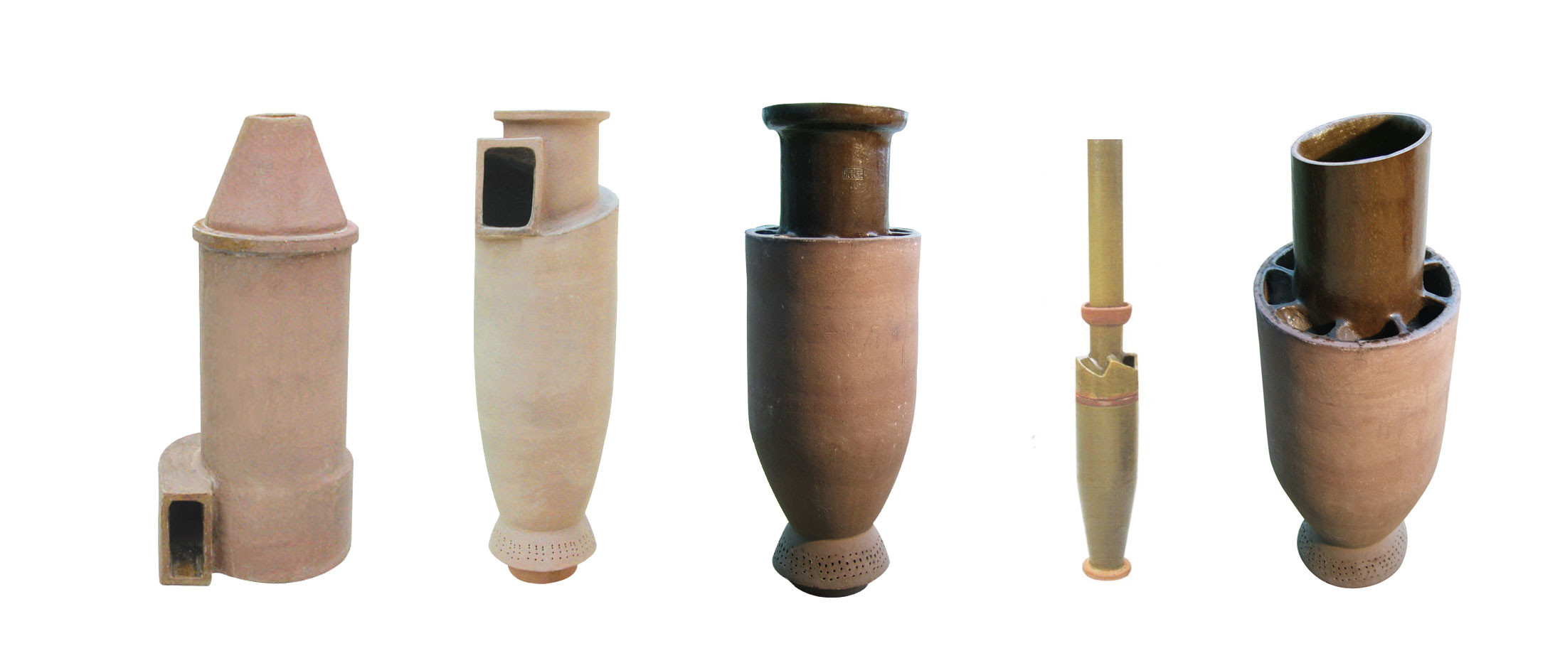 Desulfurization Dust Removal Accessories Cyclone Elbow Mist Remover ...