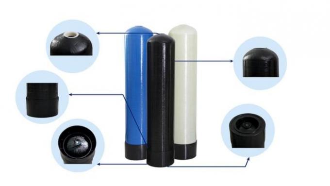 1054 Fiberglass FRP Pressure Tank Carbon Filters Multi Media Filters ...
